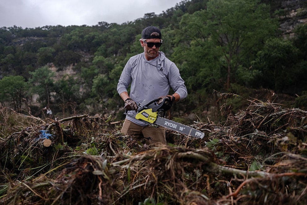 28 Jaw-Dropping Photos That Show The Terrifying Power Of The Texas ...