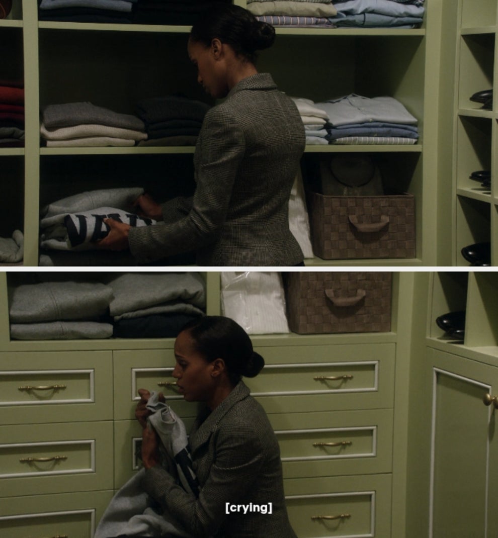 19 Of Olivia Pope And President Fitz's Best Moments From "Scandal"