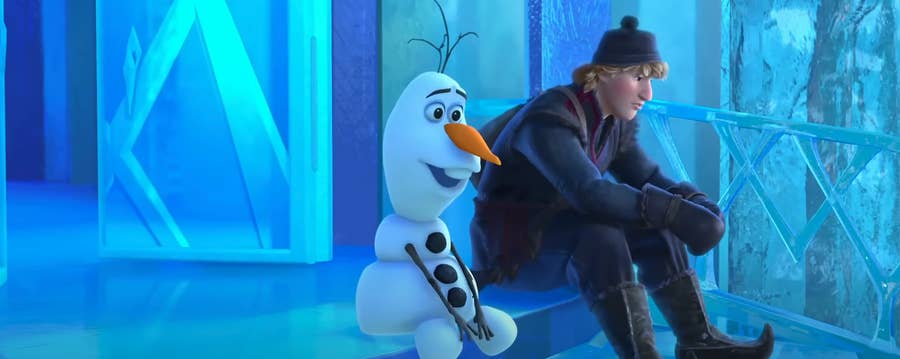 olaf random facts