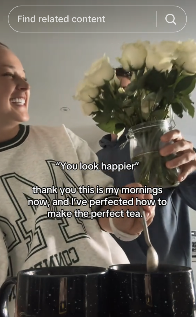 JoJo Siwa's TikTok Caption About Perfecting Tea Defended