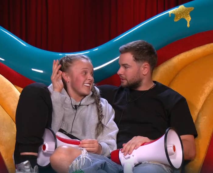 JoJo Siwa's TikTok Caption About Perfecting Tea Defended