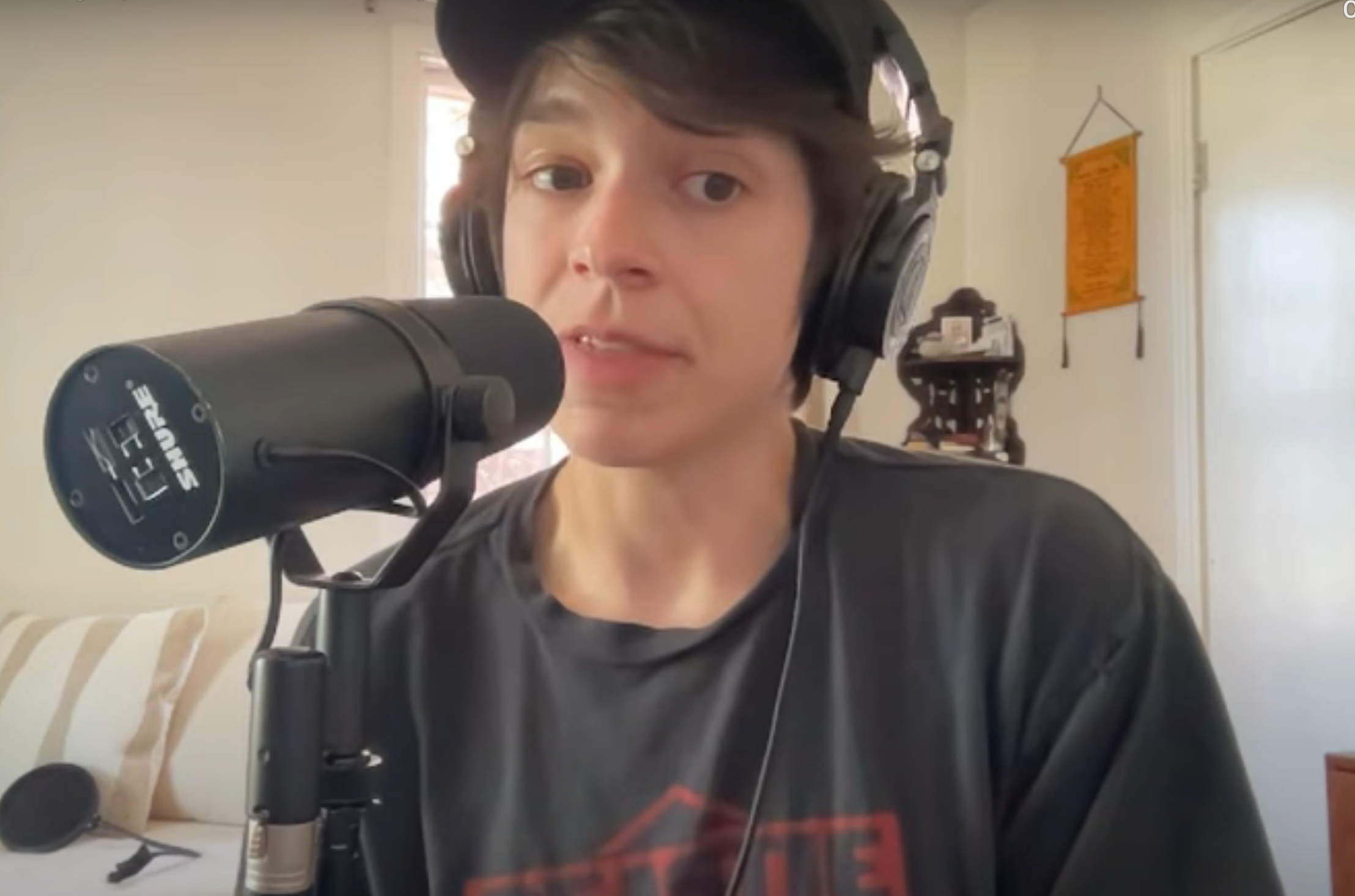 Olivia Rodrigo Provided Guts Tour Crew With Therapy