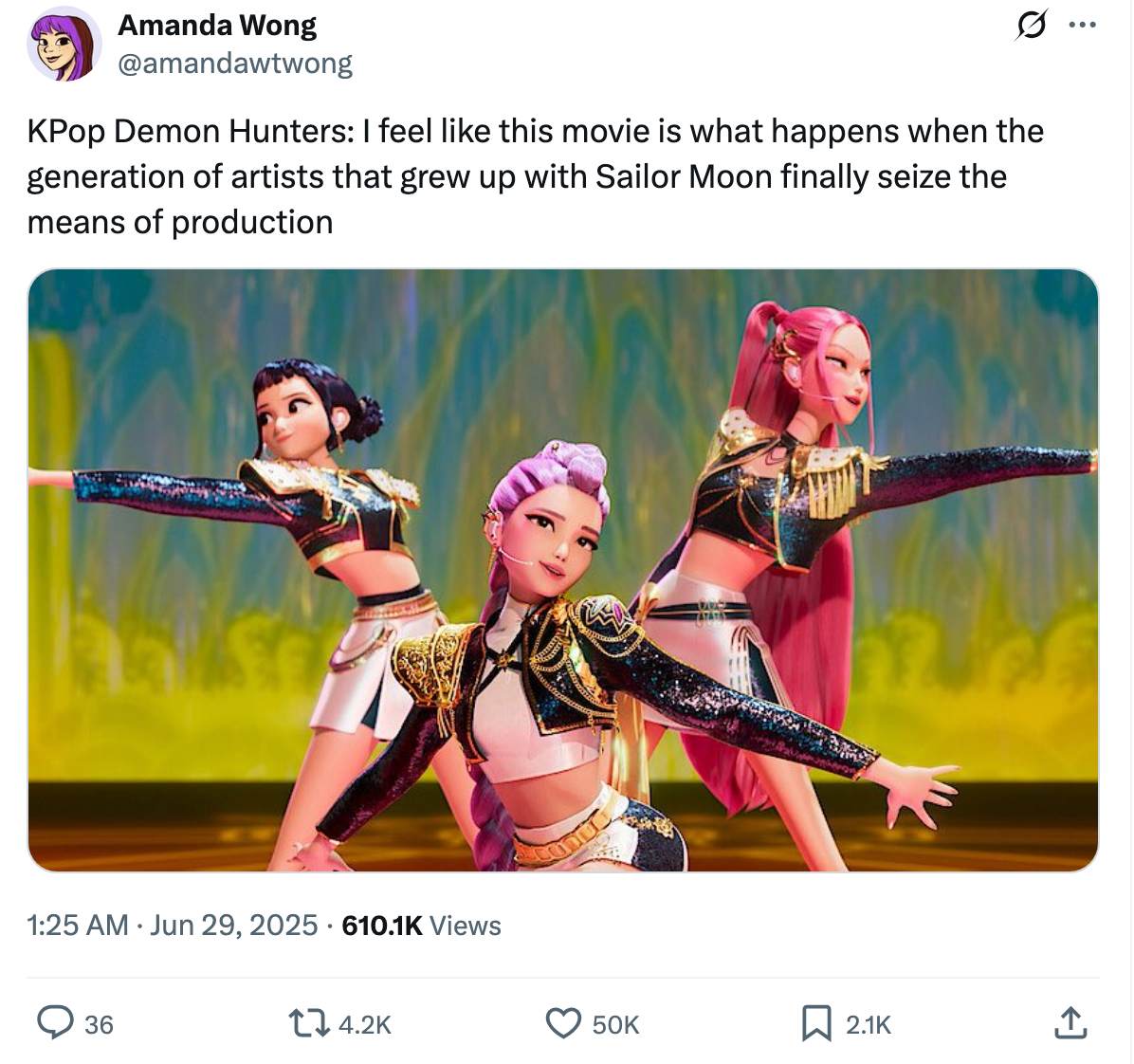 KPop Demon Hunters Best Jokes