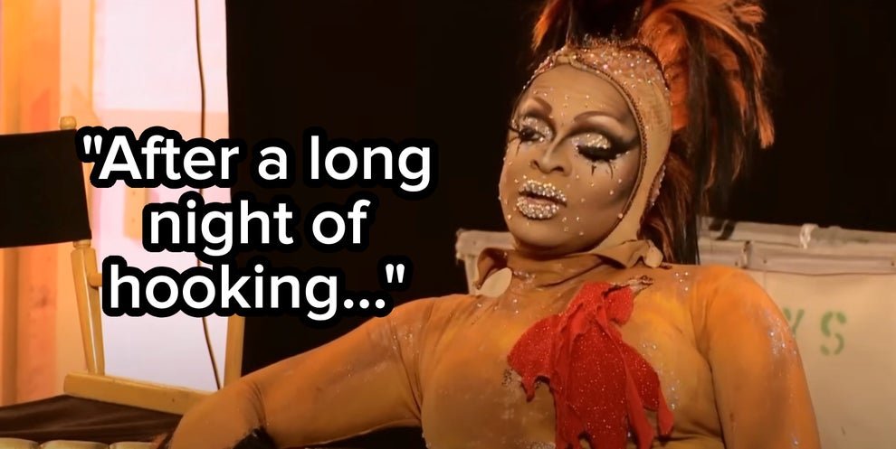 Iconic RuPaul's Drag Race Quotes You Need To Know