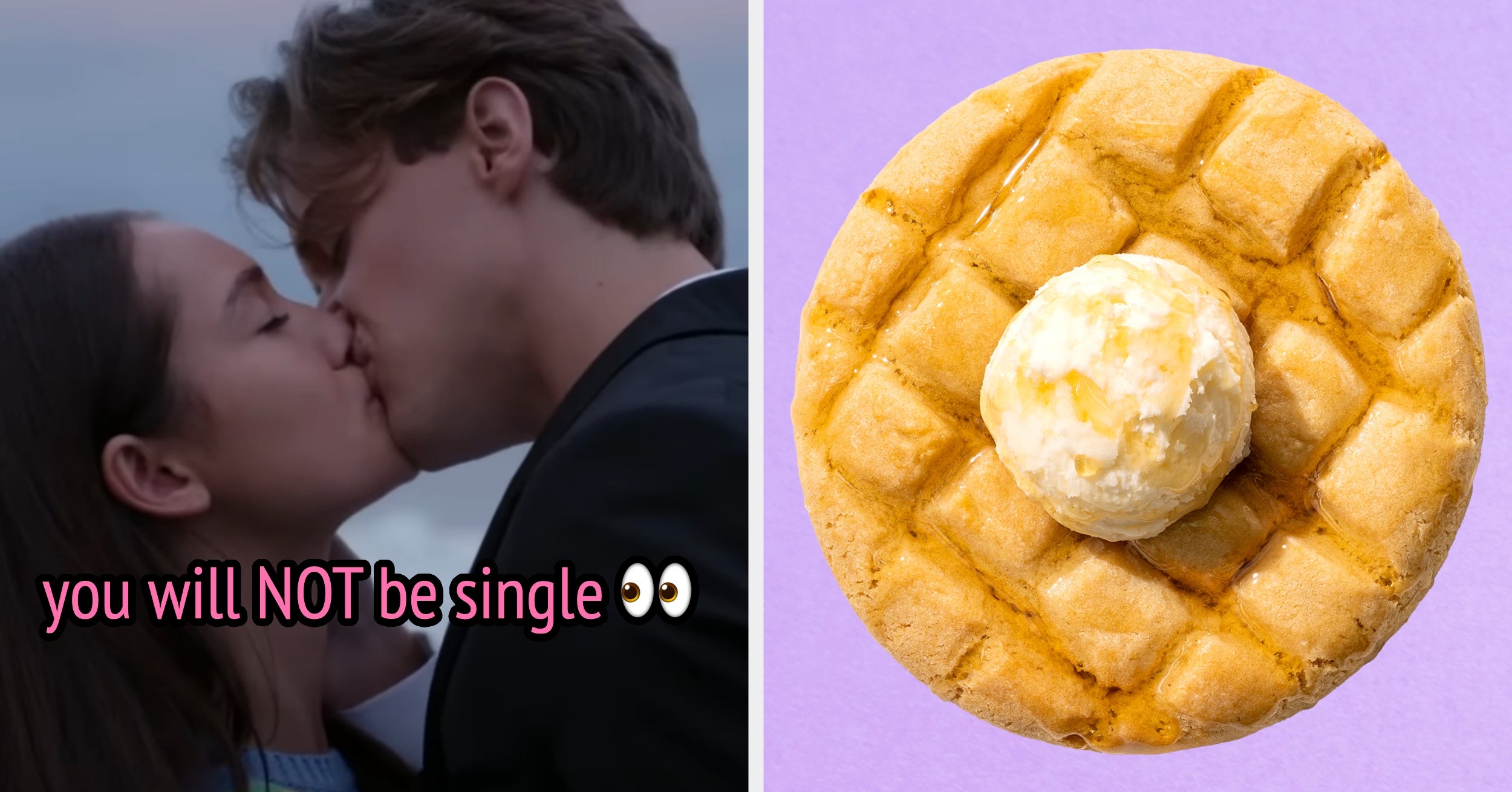 Food Quiz: Eat Crumbl Cookie Reveal Relationship Status