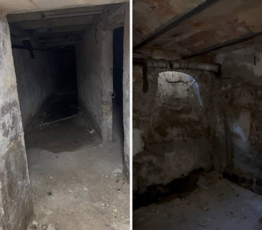 15 Of The Scariest Things Found In Peoples Basements