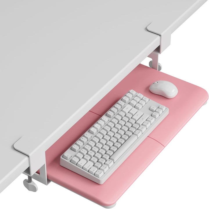 32 Best Under-Desk Keyboard Trays Of 2025