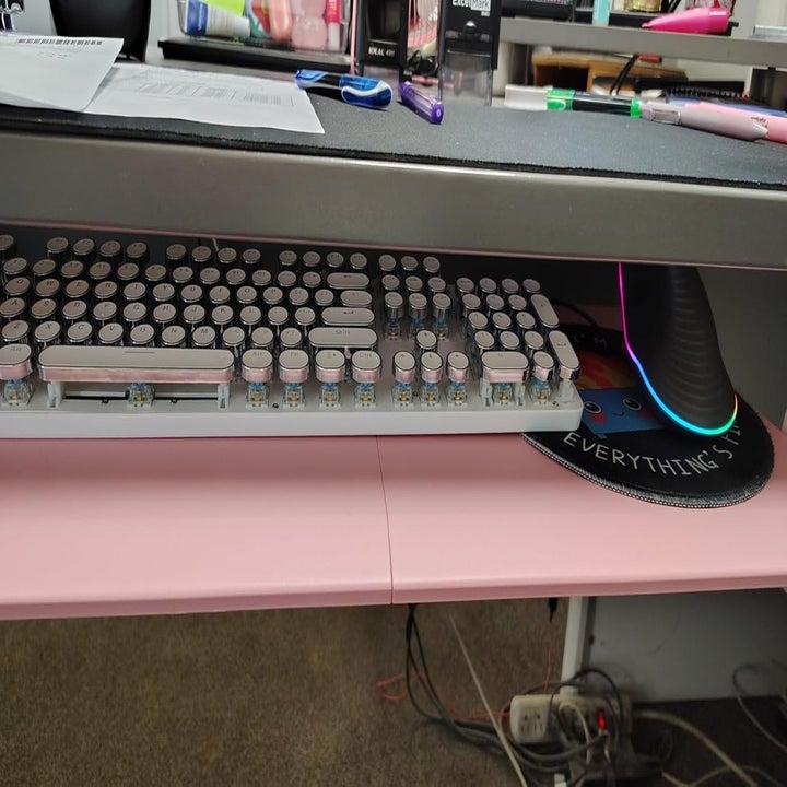 32 Best Under-Desk Keyboard Trays Of 2025