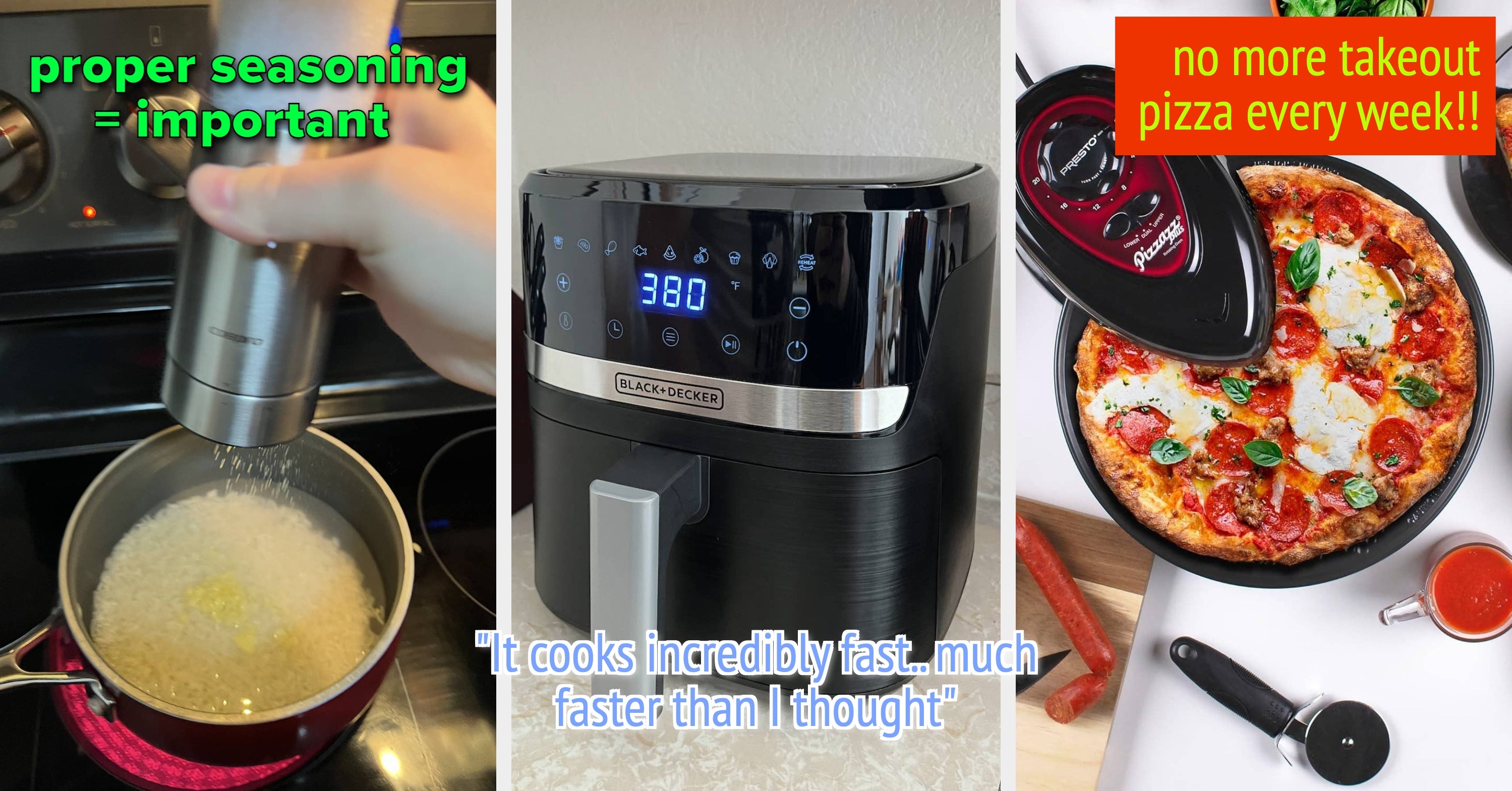 27 Products That Might Make Cooking Feel More Doable