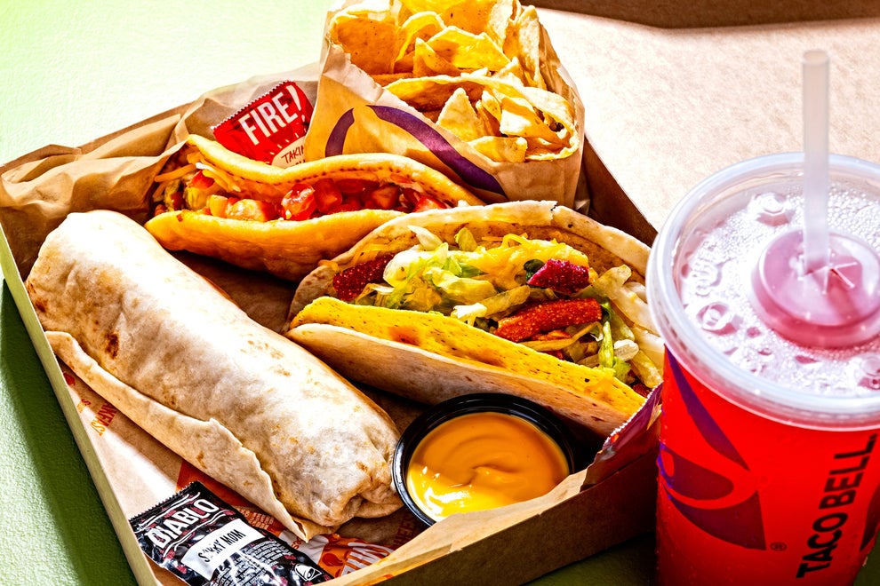 18 Tourists Reveal Favorite Fast Food In America