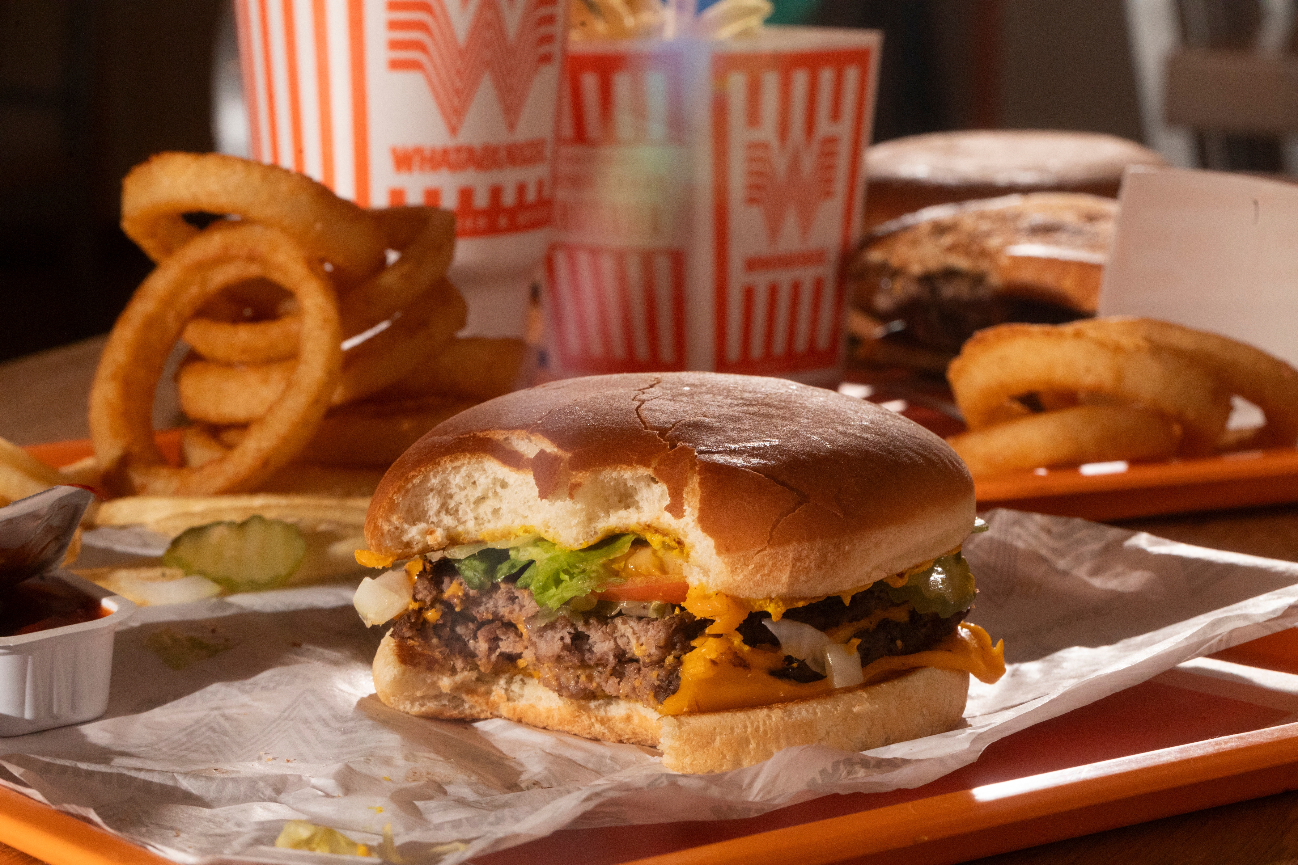 18 Tourists Reveal Favorite Fast Food In America