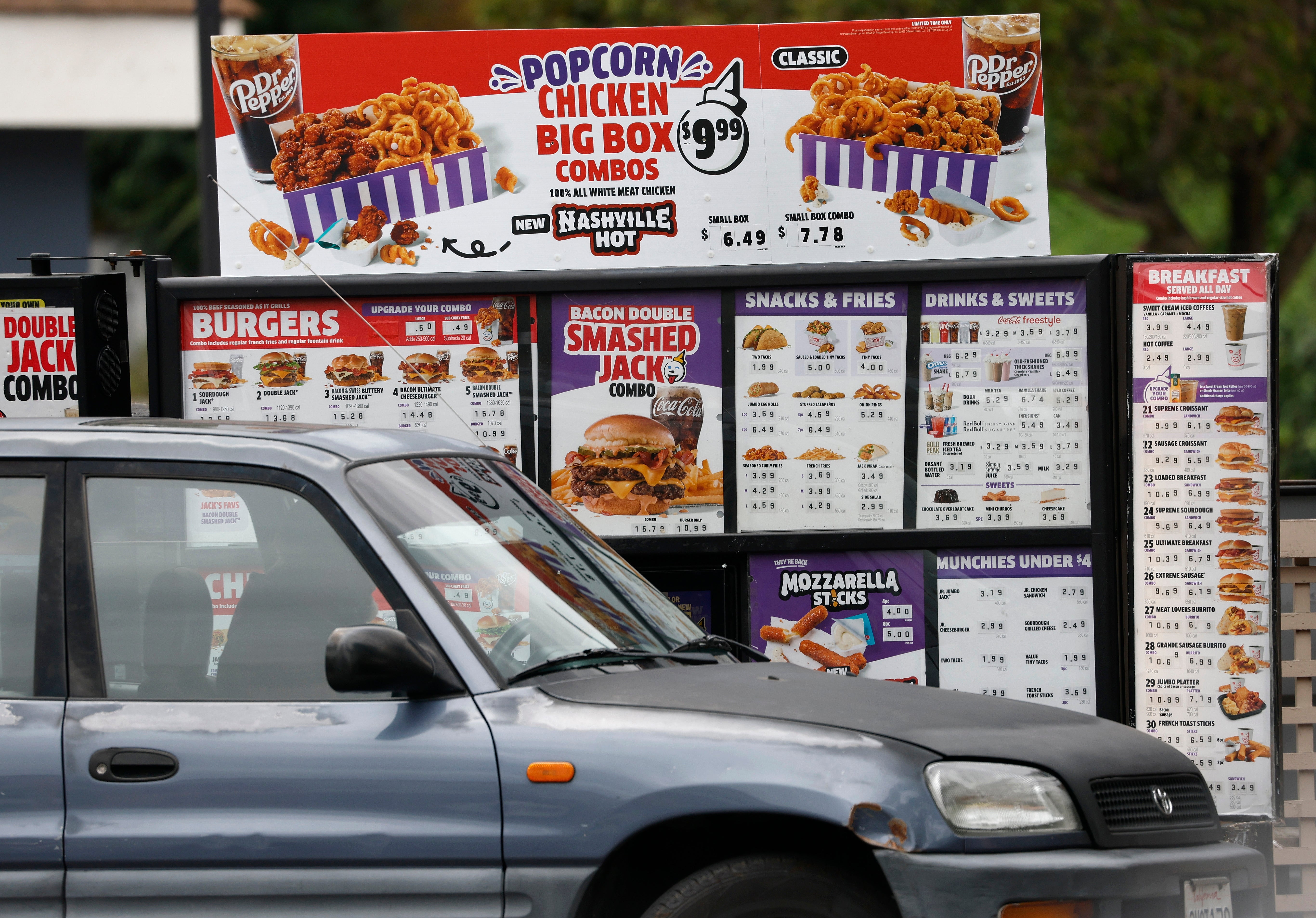 18 Tourists Reveal Favorite Fast Food In America