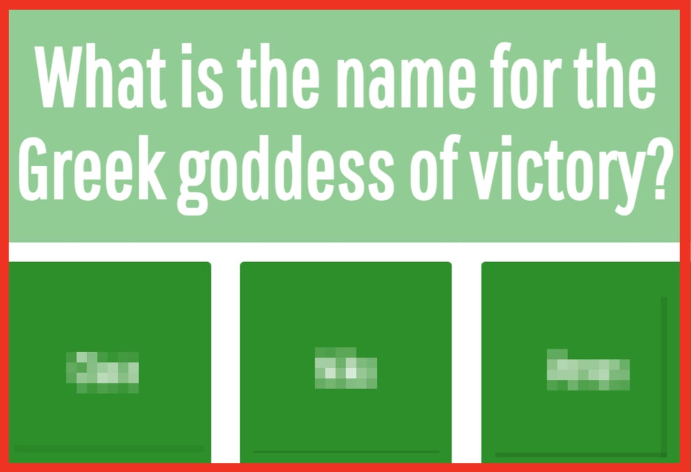 92-Question General Knowledge Quiz