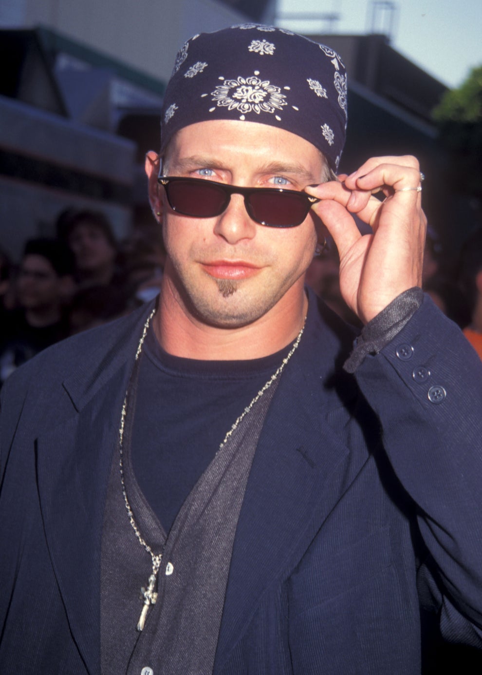 27 Male Heartthrobs From The '90s, Then Vs. Now