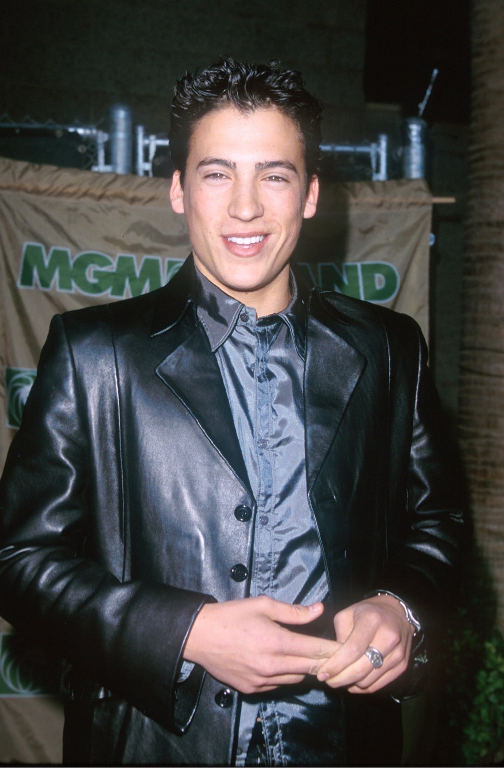 27 Male Heartthrobs From The '90s, Then Vs. Now