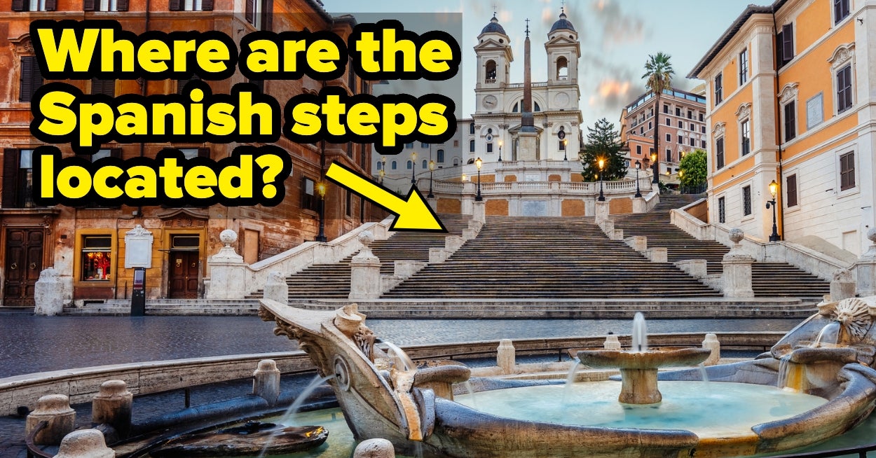 13-Question Geography Quiz