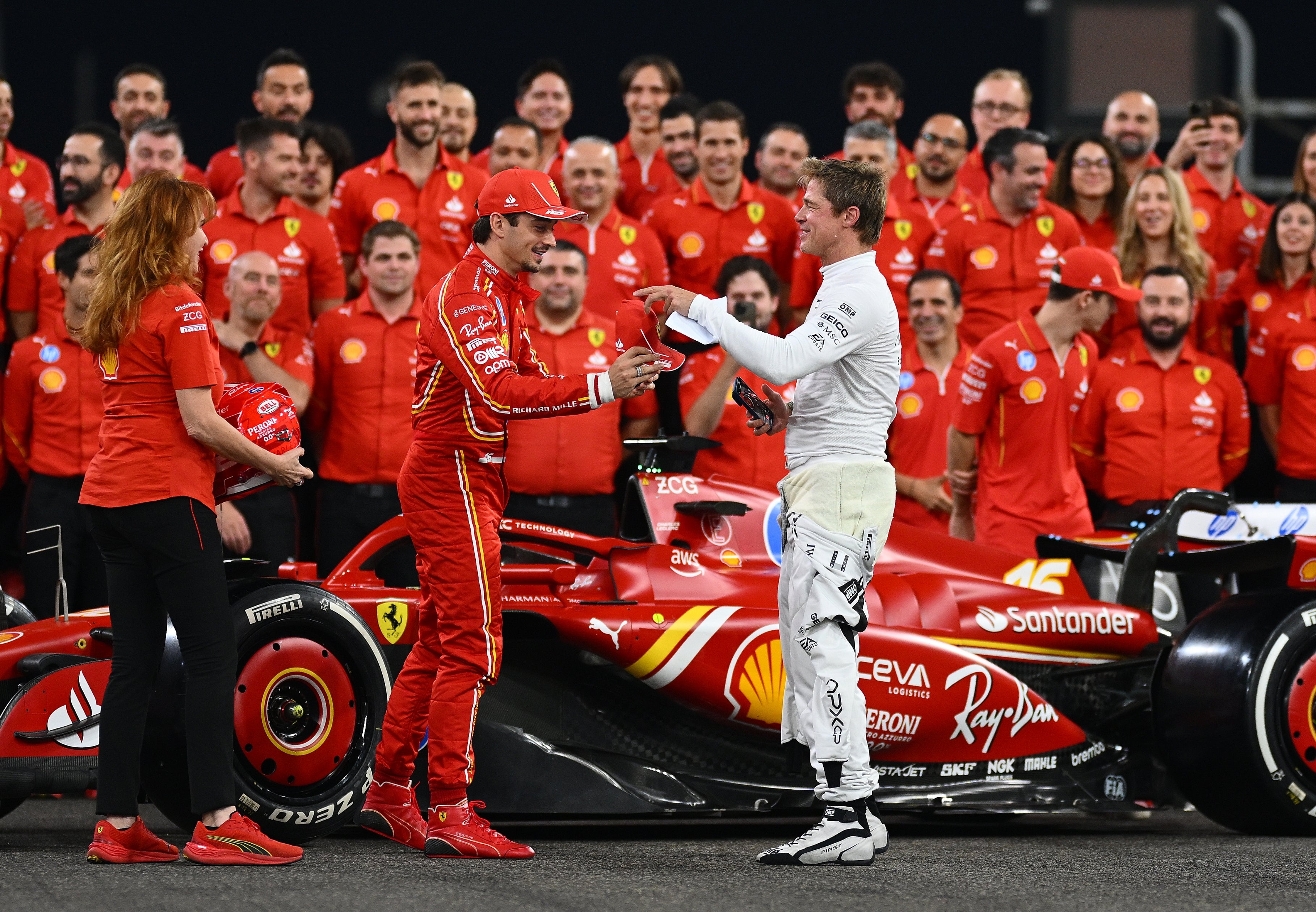 What The F1 Movie Got Right And Wrong About Formula 1