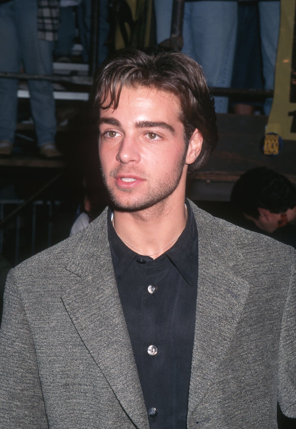 27 Male Heartthrobs From The '90s, Then Vs. Now