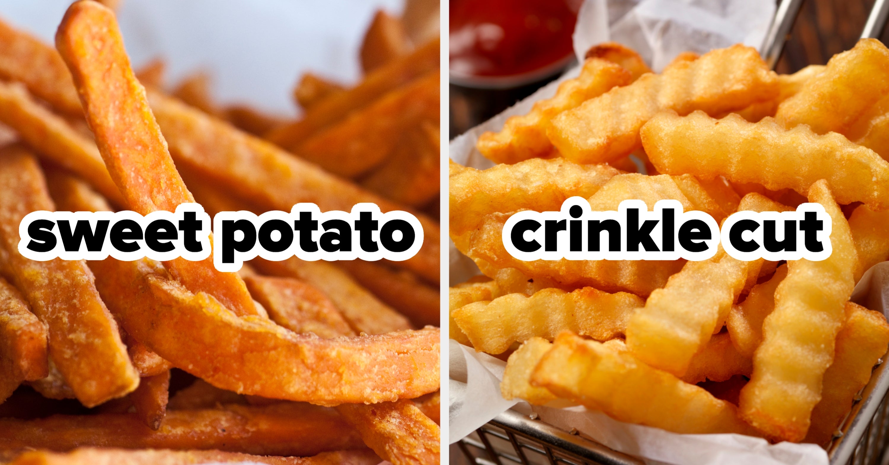 What do you think is the BEST type of french fry of all time?