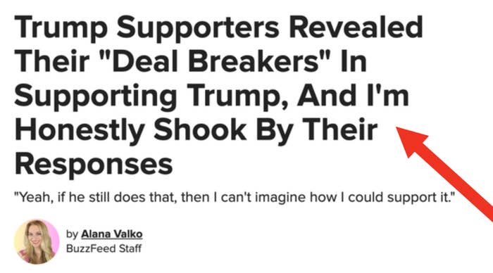 People Share Times They Tried To Reason With MAGA Fam