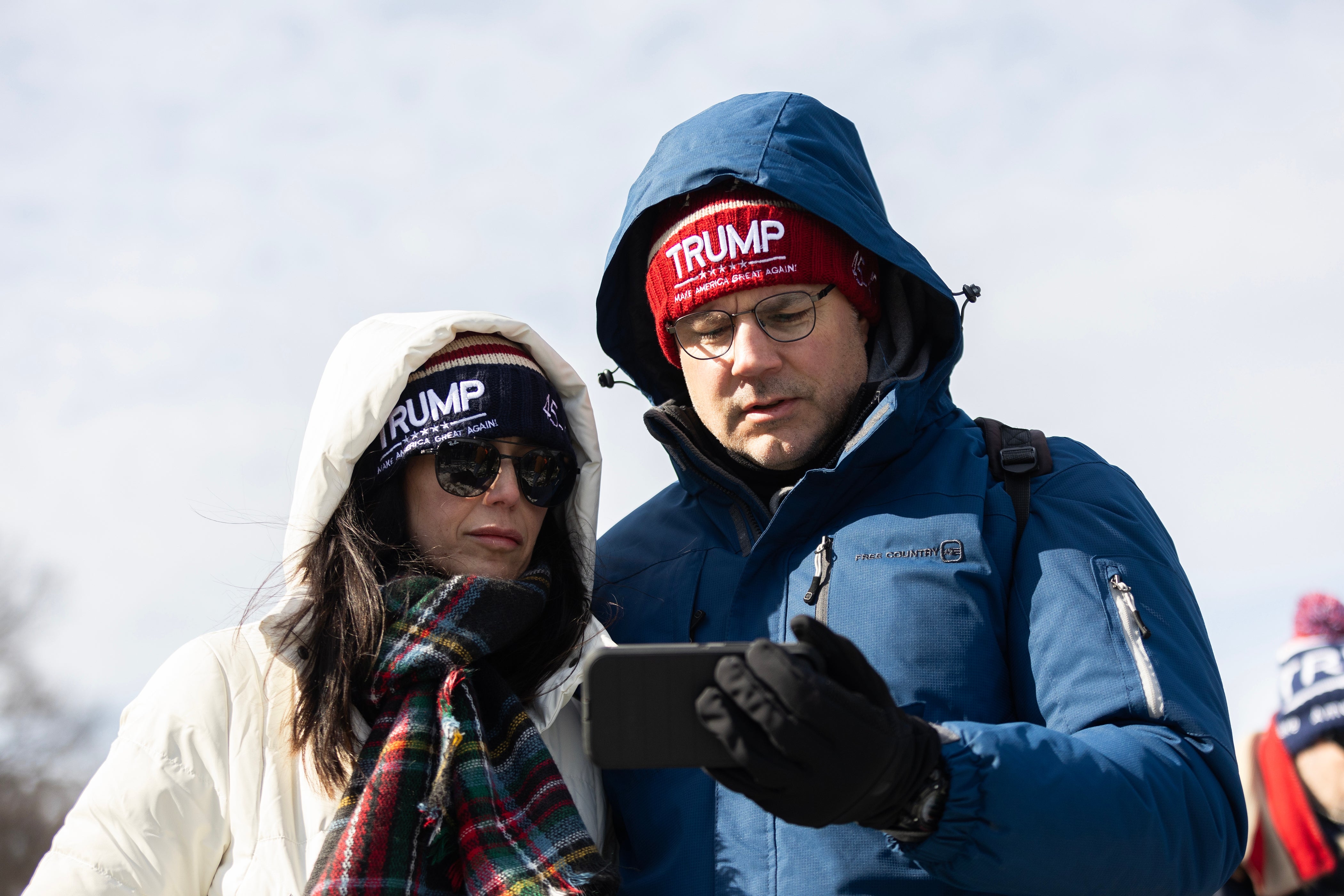 People Share Times They Tried To Reason With MAGA Fam