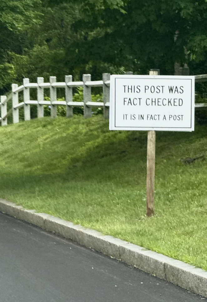 Hysterical Signs Guaranteed To Make You Laugh