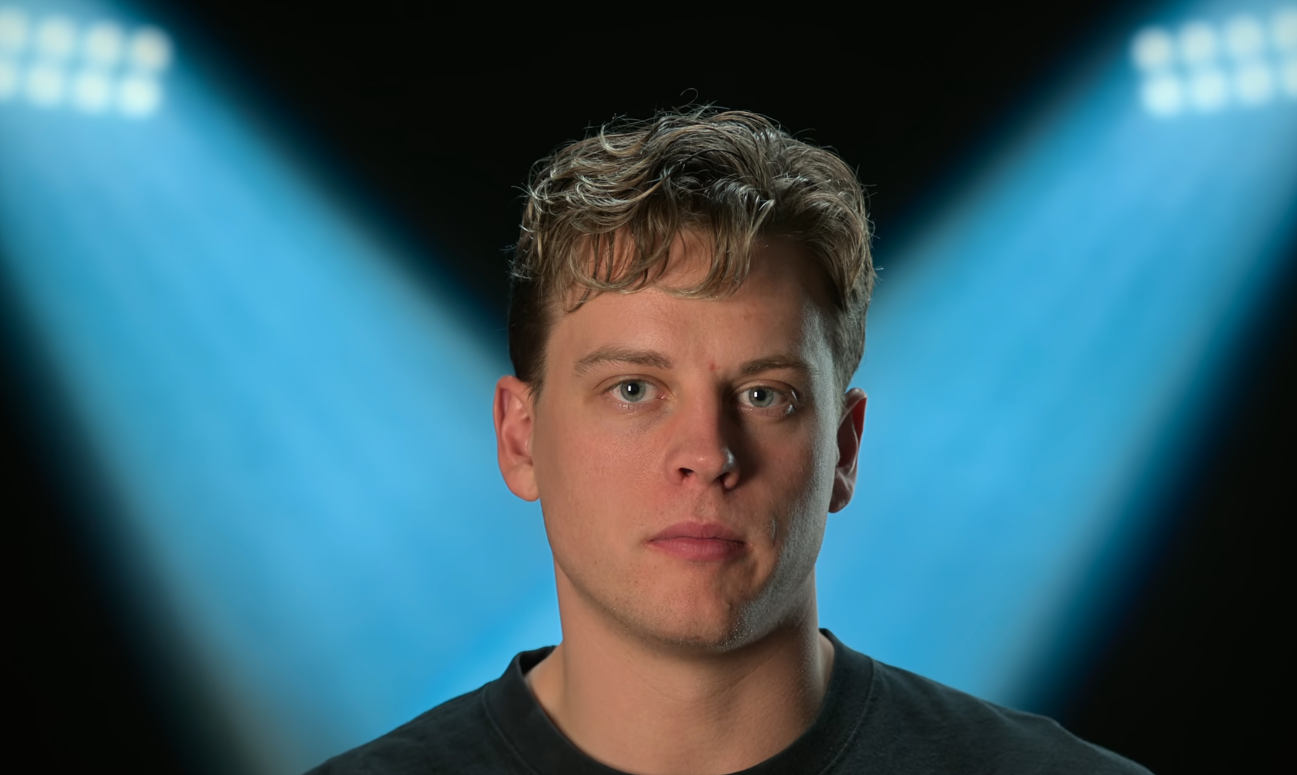 Joe Burrow Opens Up About Home Robbery