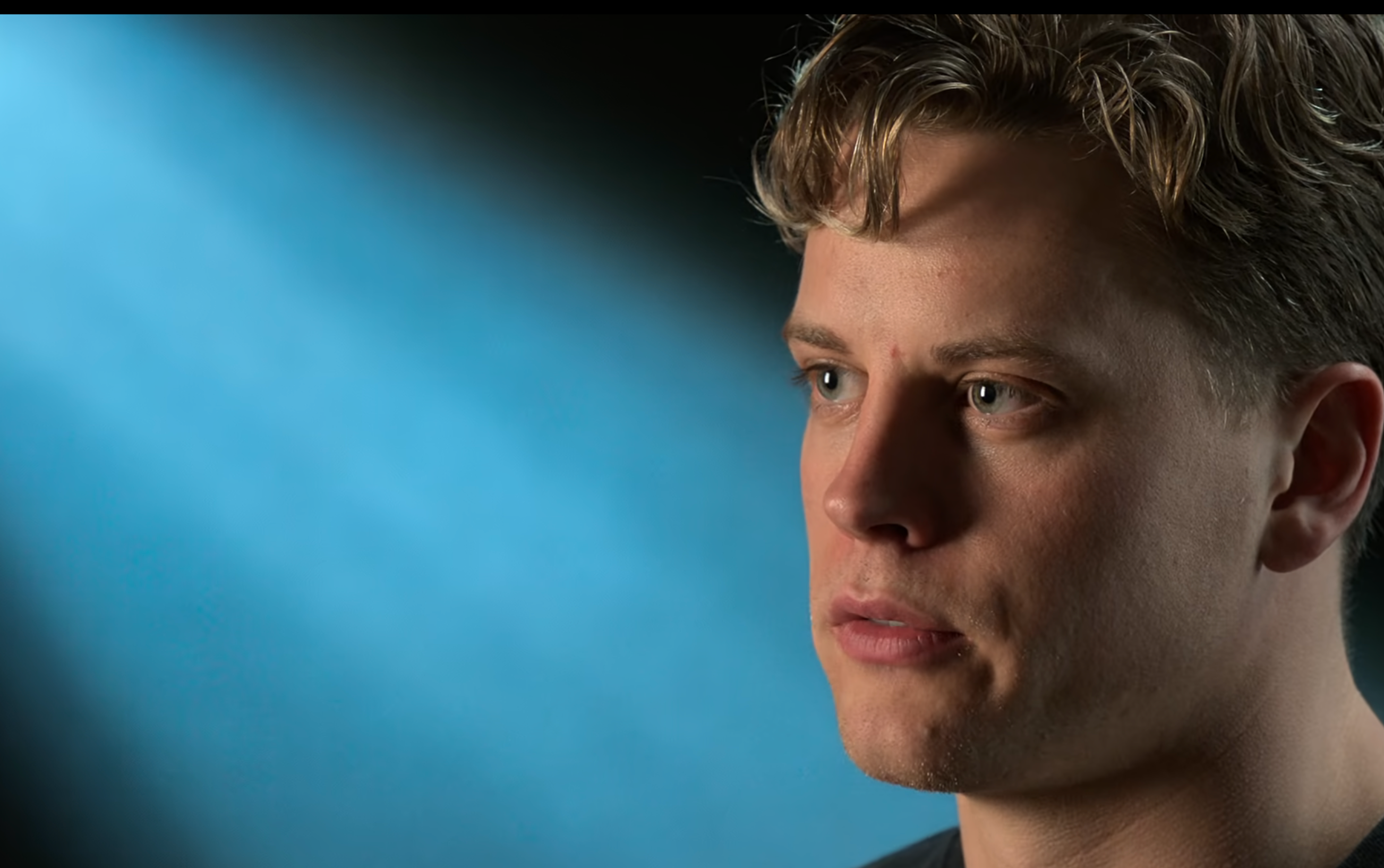 Joe Burrow Opens Up About Home Robbery