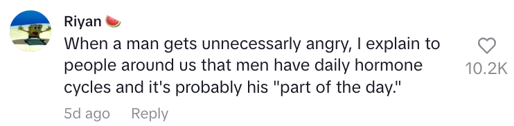"He Thinks This Is Hostile And He Is Correct": Women Are Sharing The ...