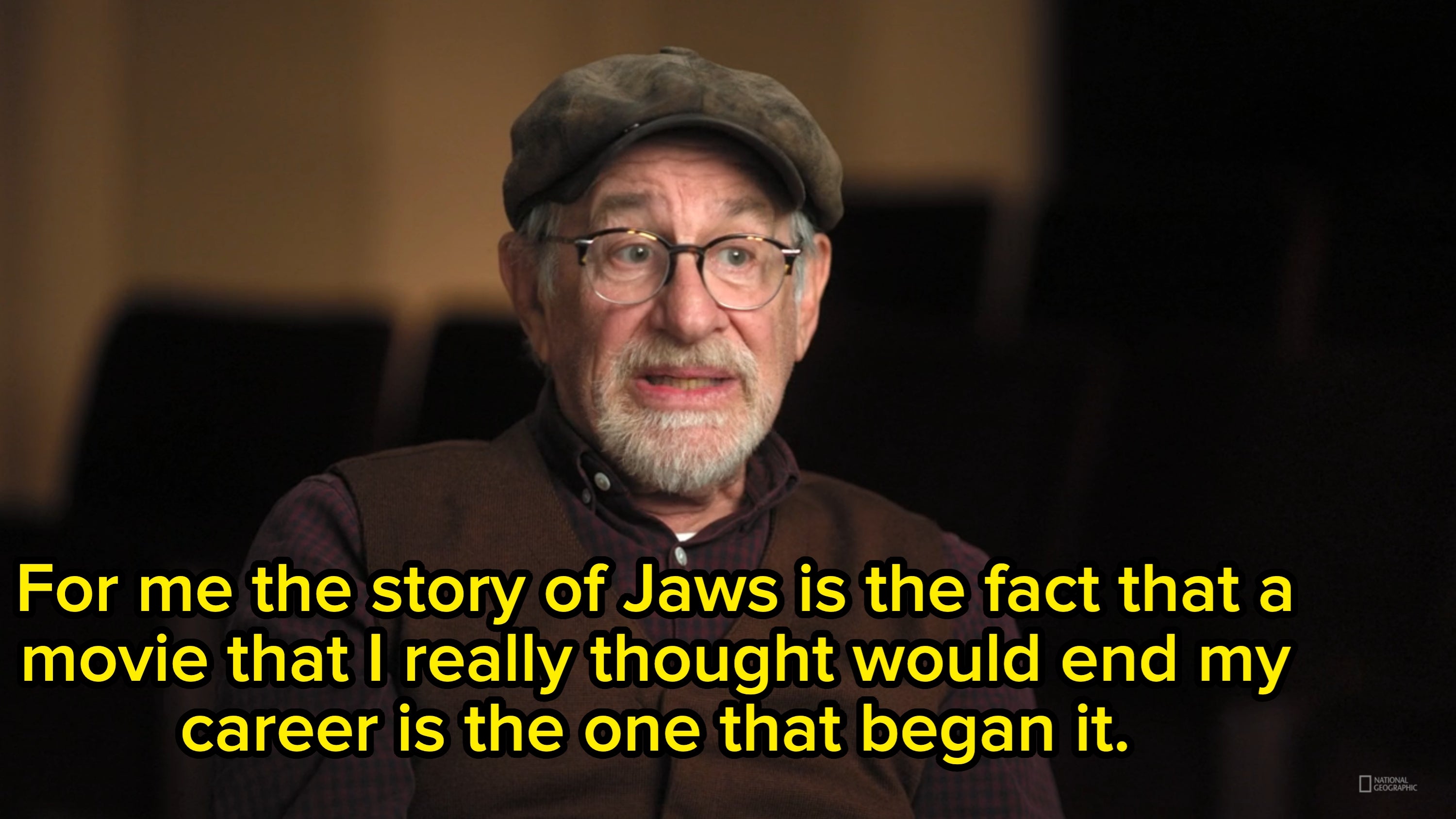 Mind-Blowing Facts From The 'Jaws @ 50' Doc