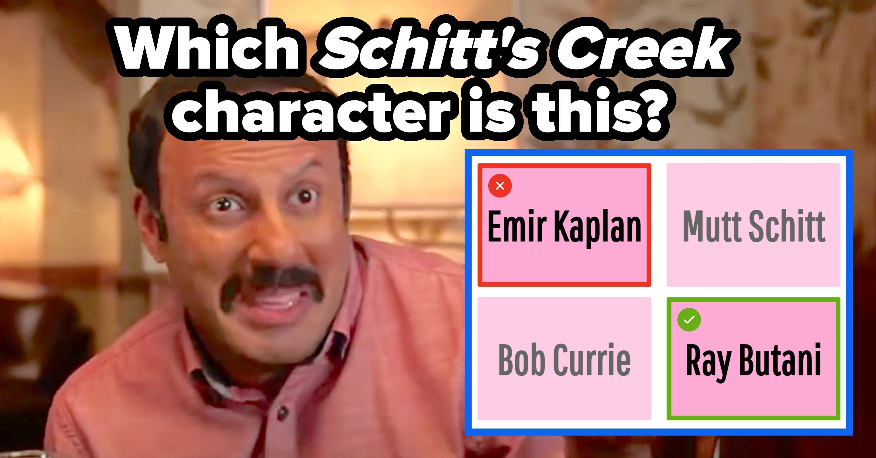 Sitcom "Side Character" Trivia Quiz — BuzzFeed Quizzes