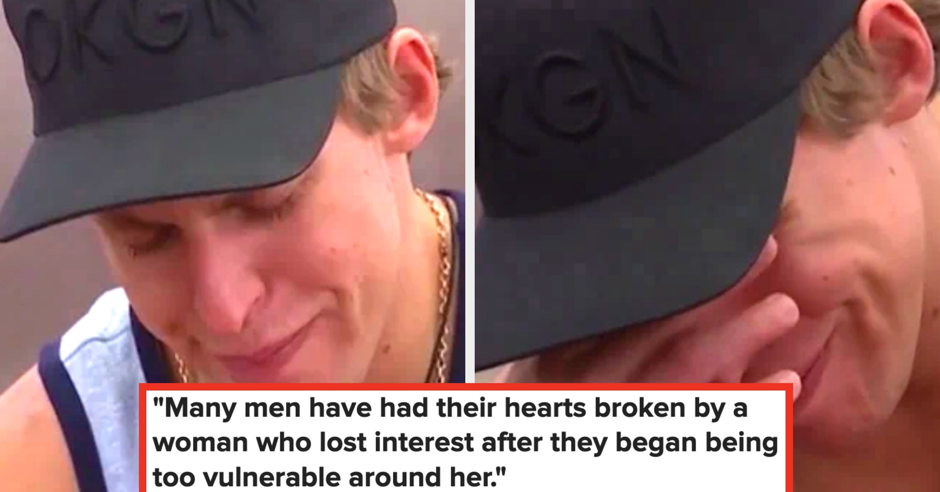 49 Brutally Honest Confessions From Men