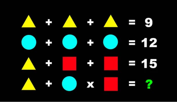 This 66-Question IQ Test Will Reveal How Smart You Are