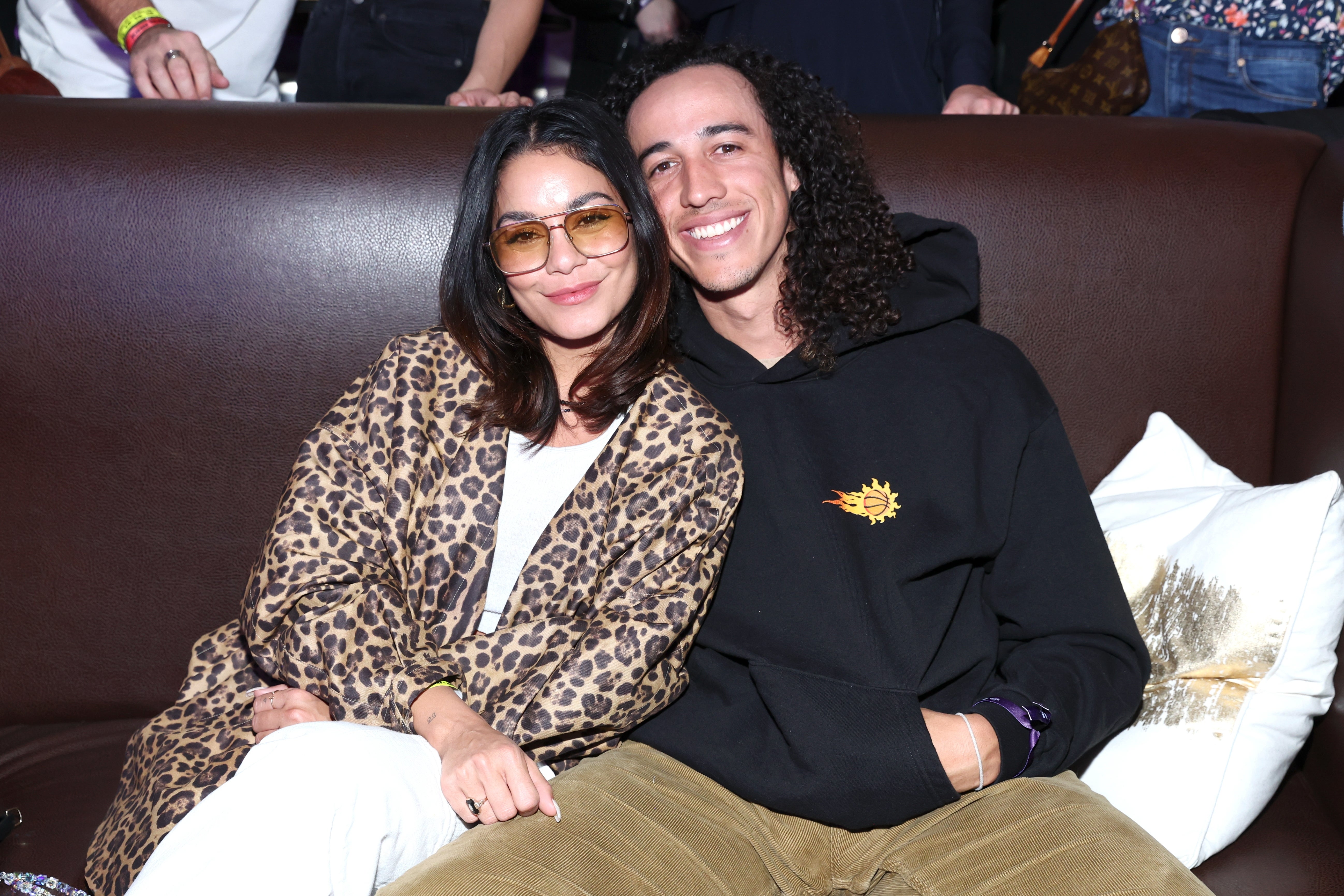 Vanessa Hudgens Pregnant With Second Baby
