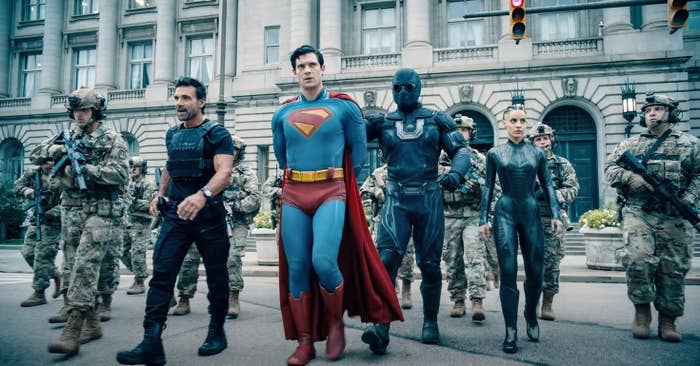 Superman Is Super Woke According To MAGA Supporters