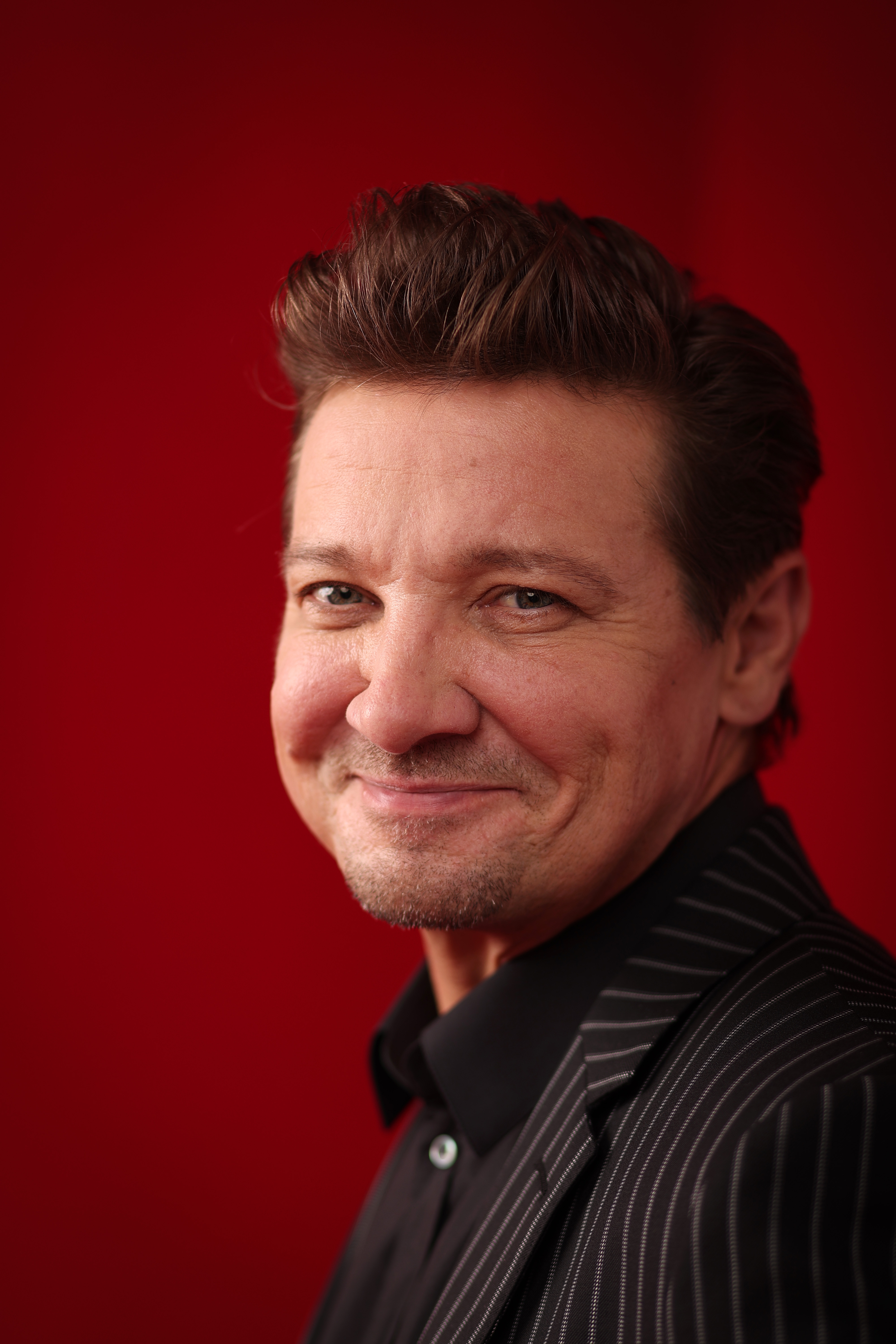 Jeremy Renner Denies Threatening To Kill Ex-Wife