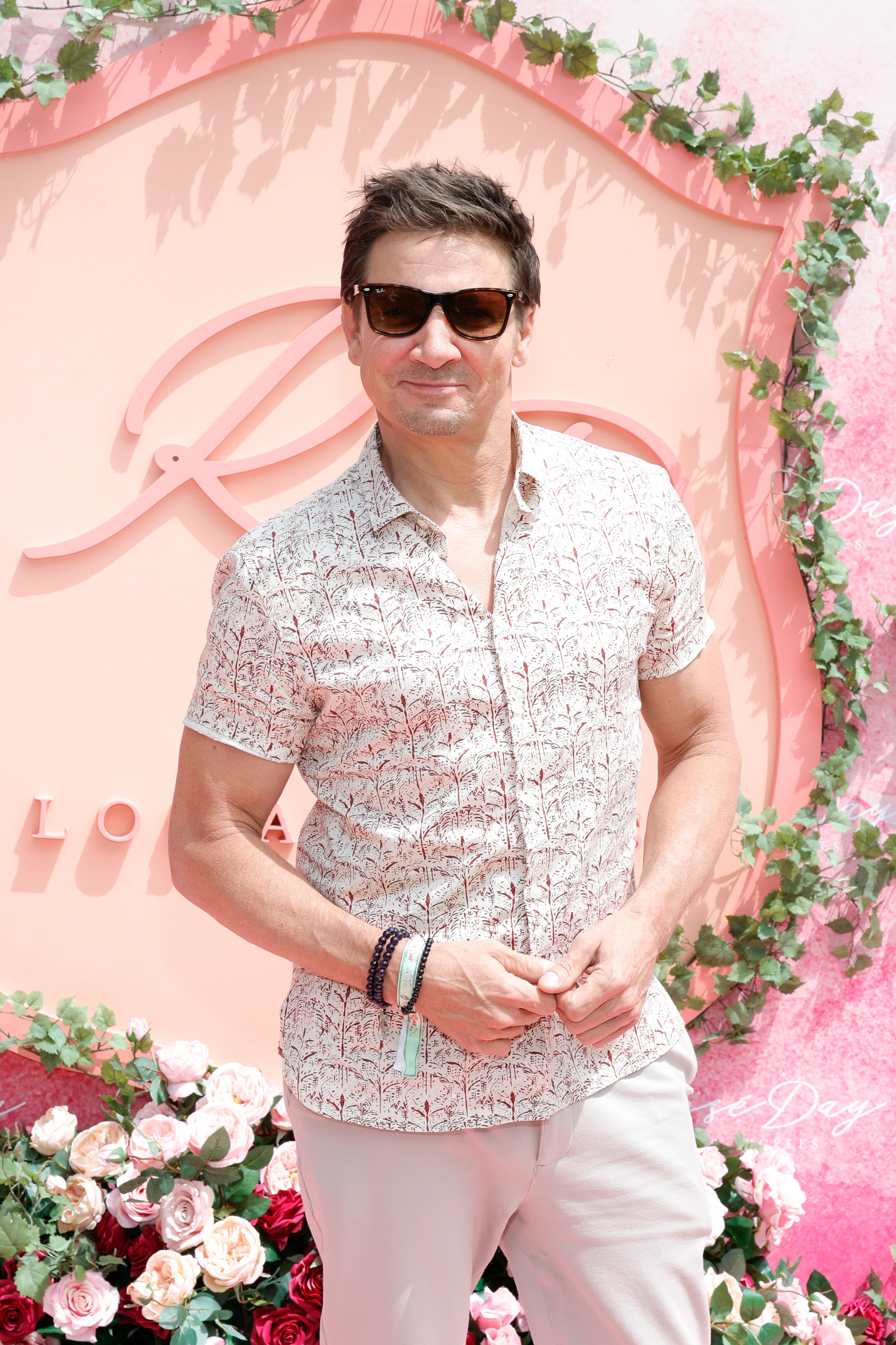Jeremy Renner Denies Threatening To Kill Ex-Wife