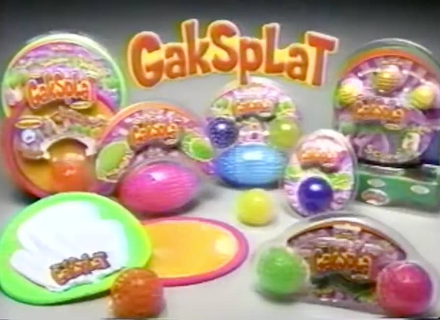 most popular toys 1990s