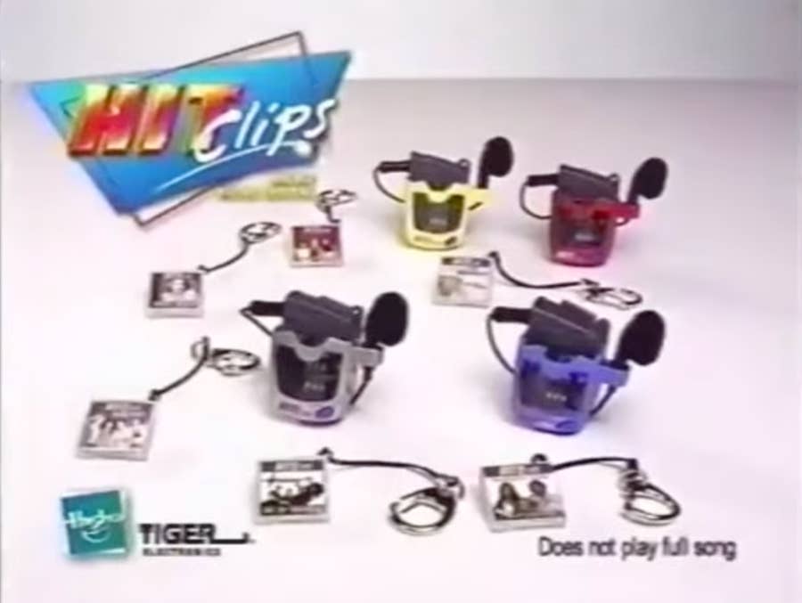 most popular toys 1990s