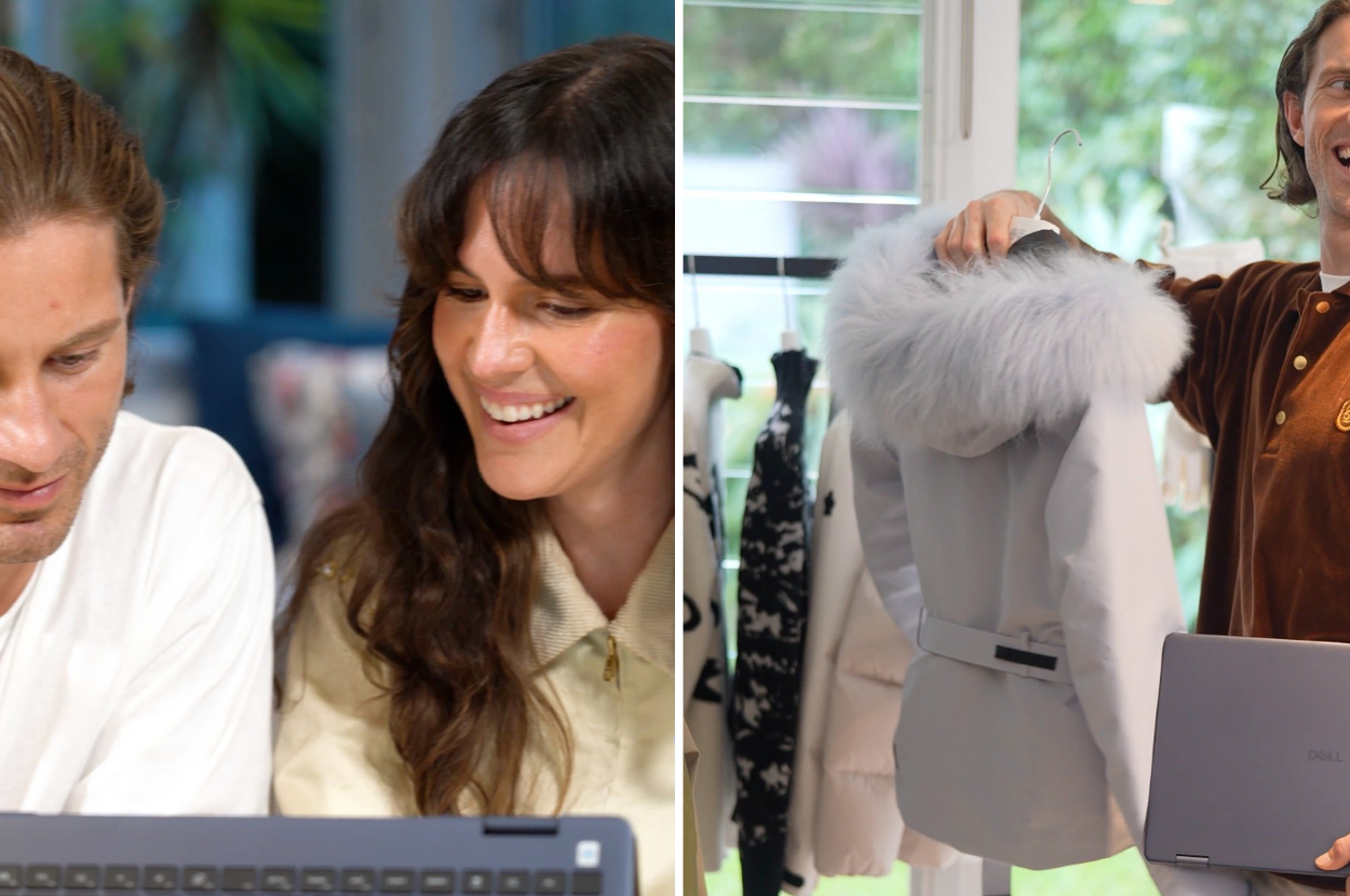 Meet The Husband And Wife Duo Behind Your New Fave Ski Apparel Line