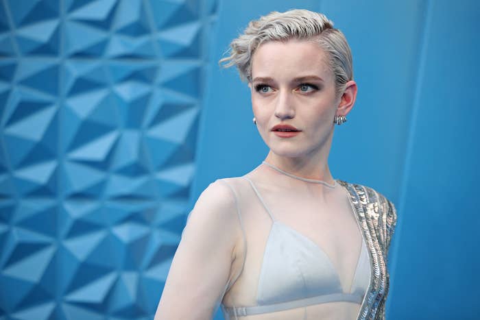 julia garner electric