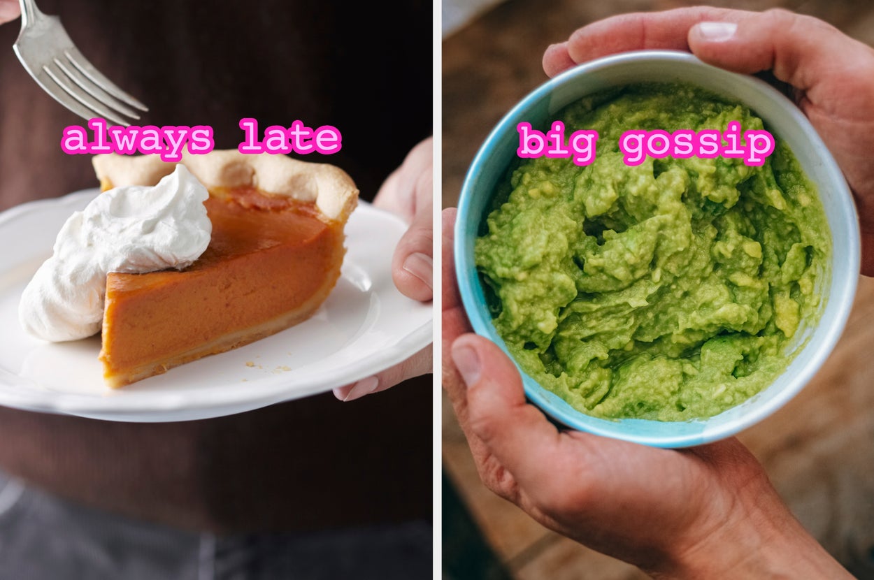 Choose Which Foods You Wouldn't Eat And I'll Guess Your Biggest Red ...