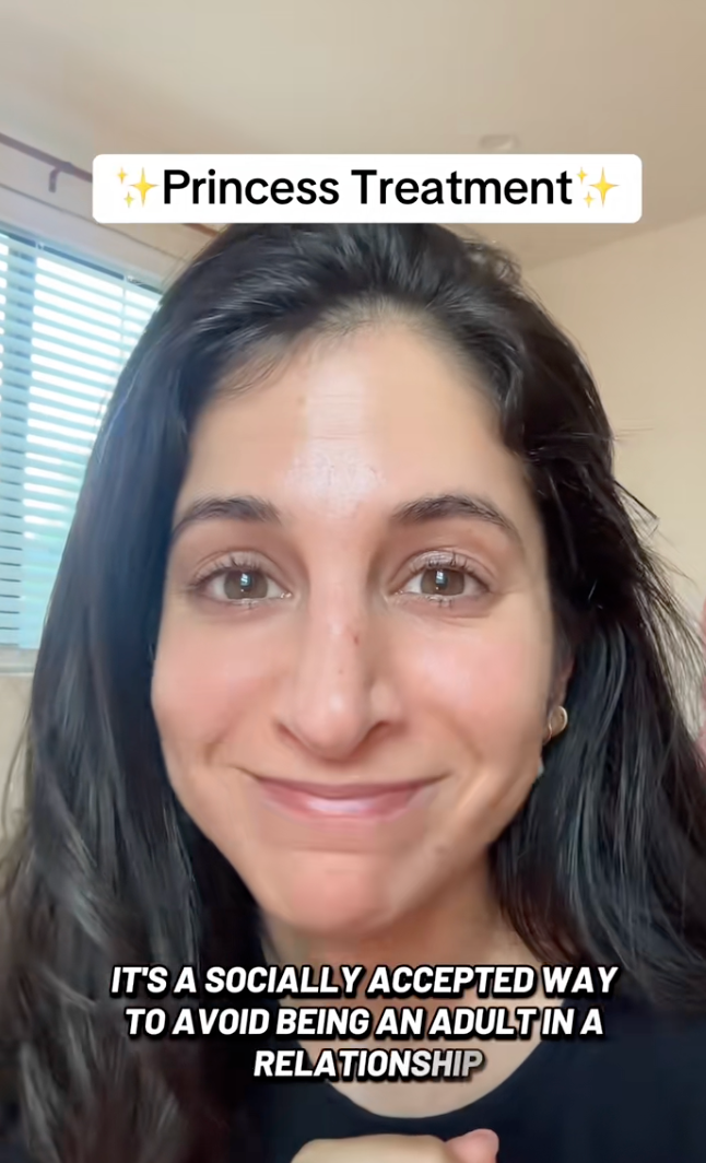 Dating 'Princess Treatment' Red Flags Alarm Experts