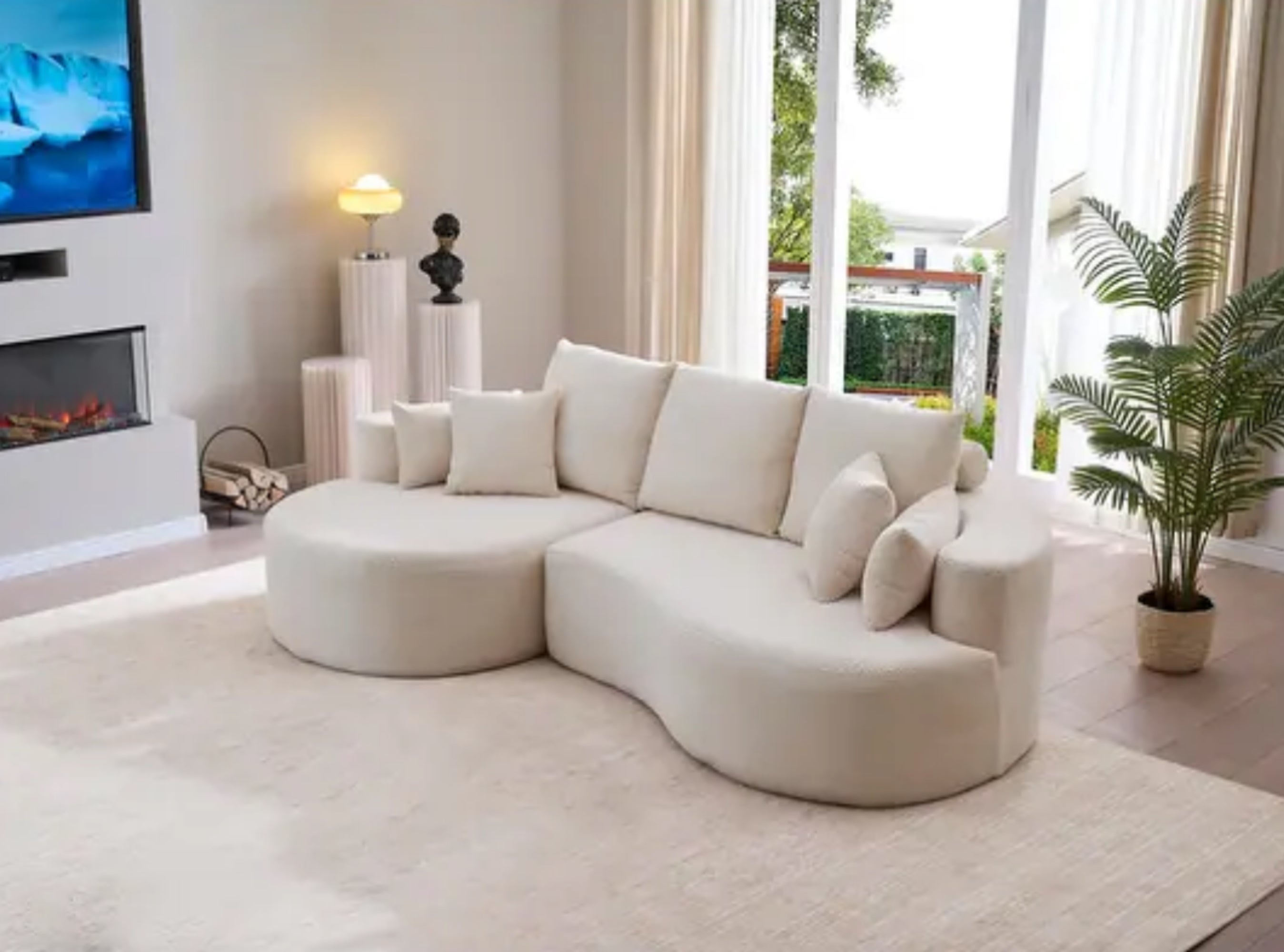35 Best Curved Sofas To Fit Your Space