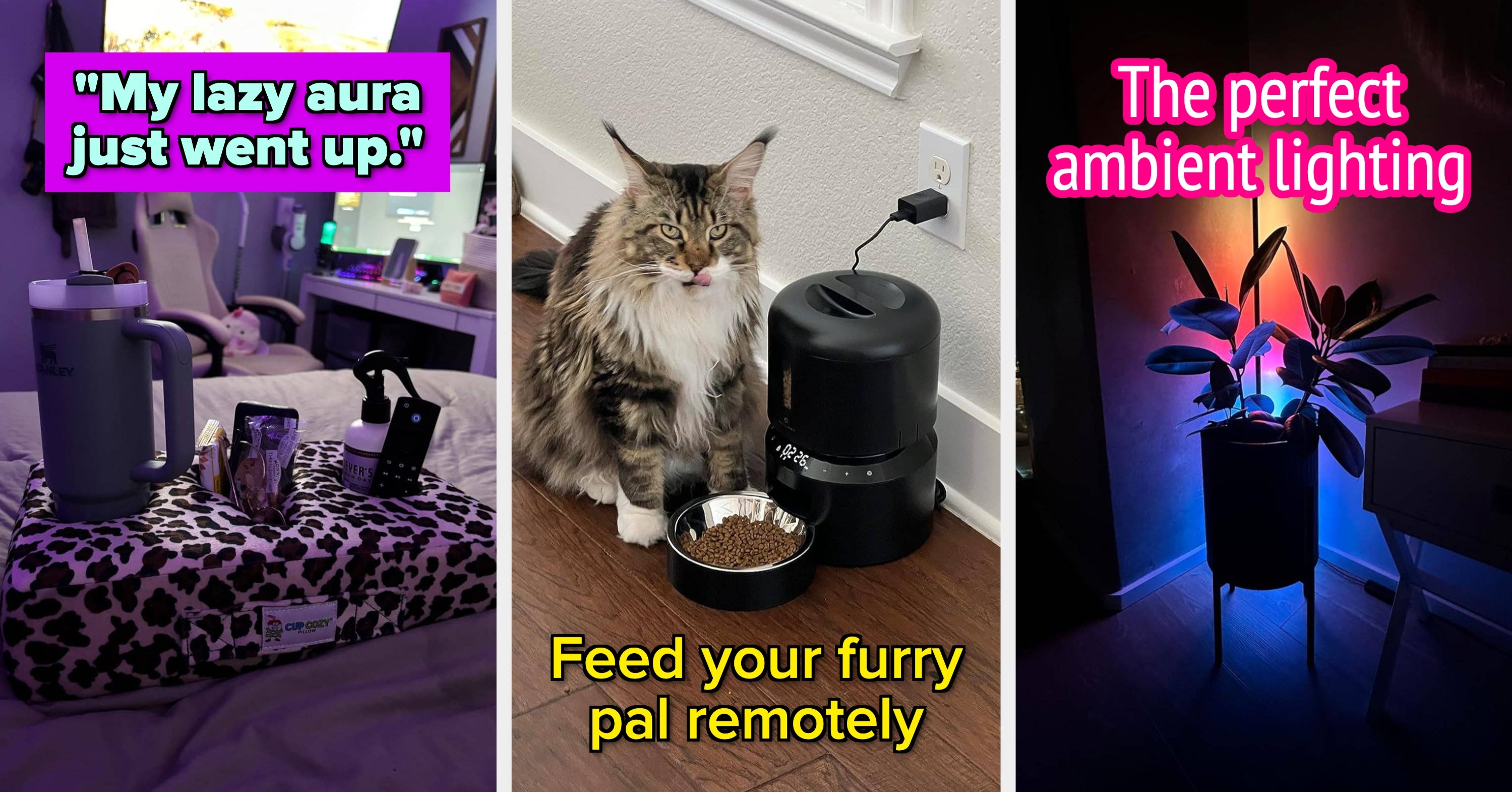 30 Products If Your Favorite Pastime Is Couch Rotting