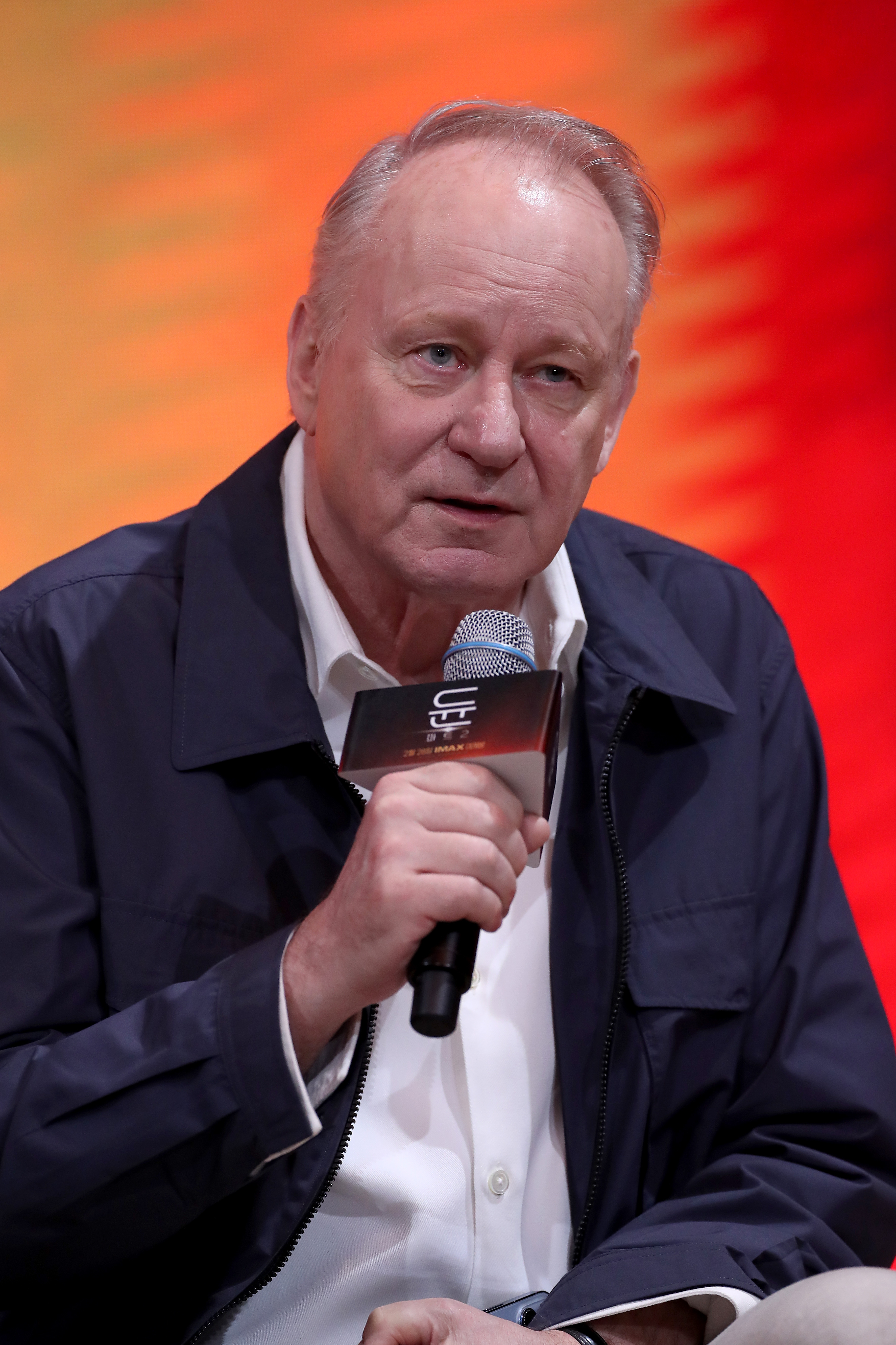 Stellan Skarsgård Took Pay Cut For Crew To Get Lunch