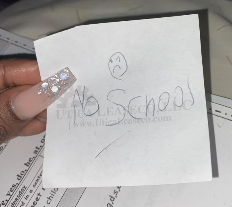 21 Funny Notes, Signs, And Messages