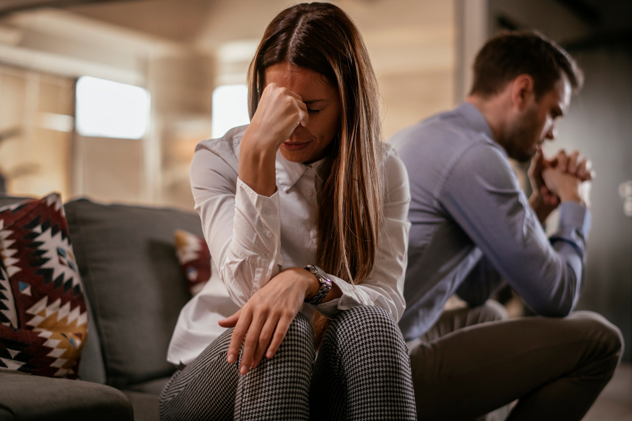 Shocking Reasons People Stay In Unhappy Marriages