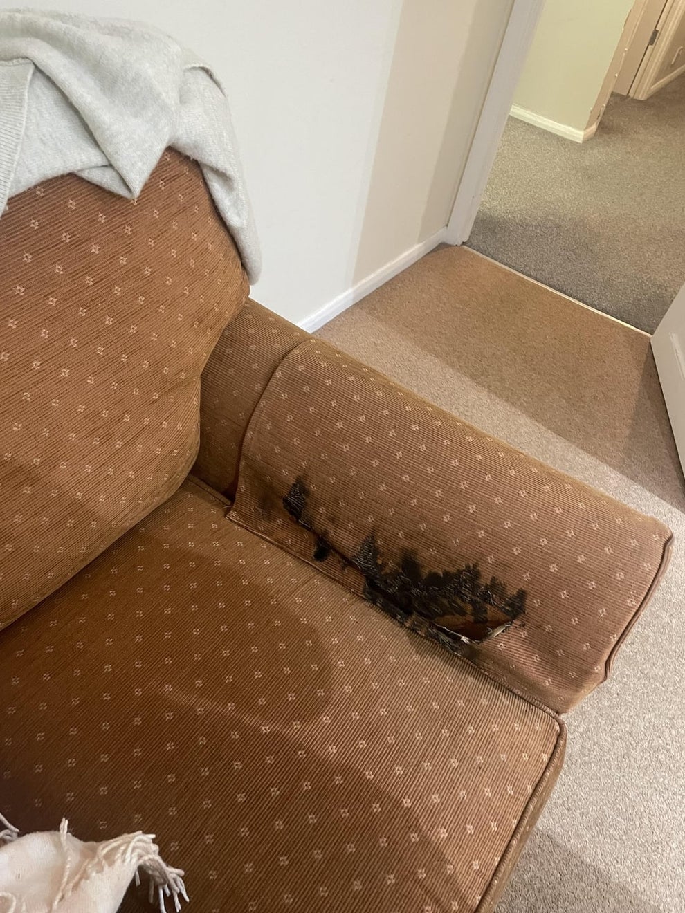 17 Disturbing Finds Captured On Camera