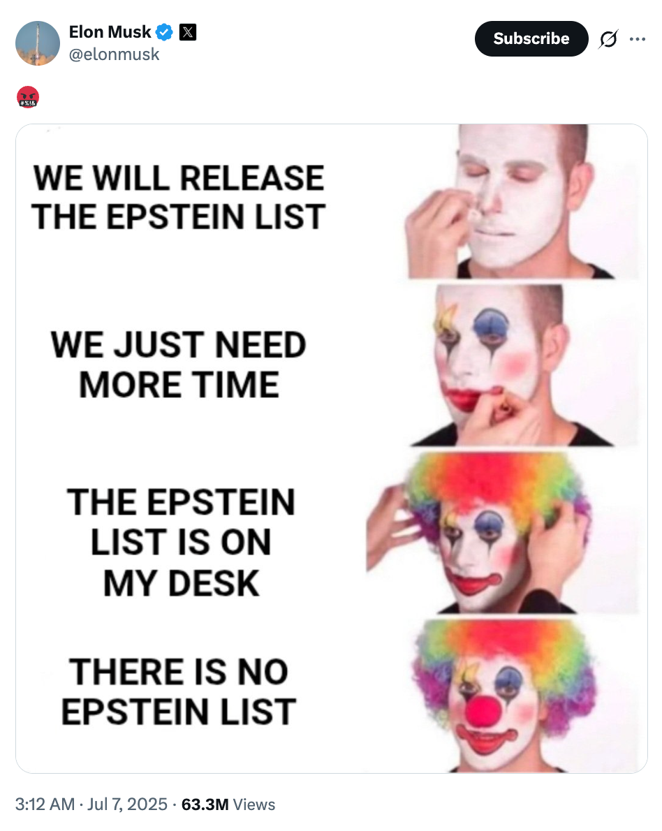 8 MAGA Celebs Who Have Turned On Trump Over His Handling Of The Epstein ...